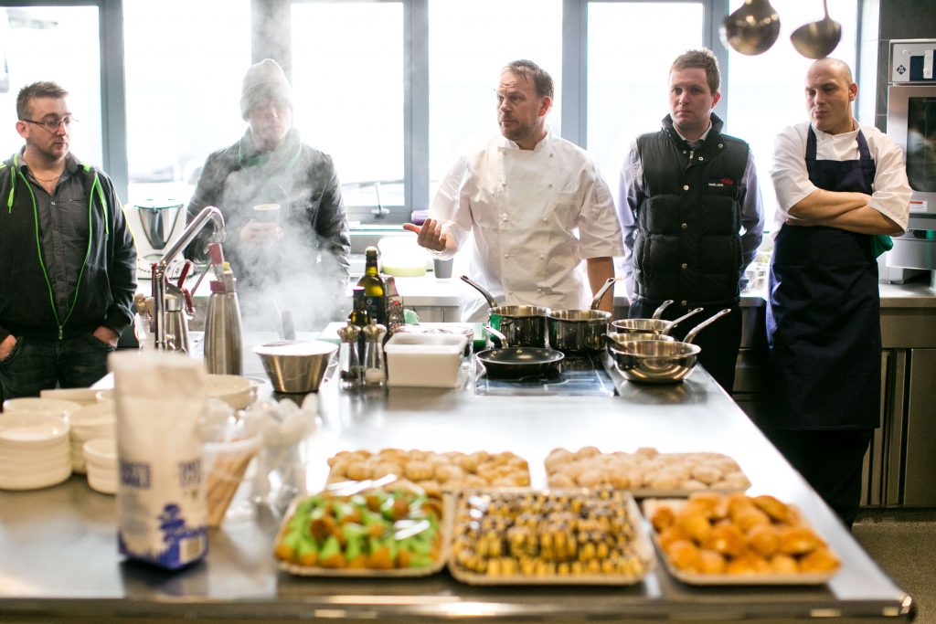 Wellocks, The Perfect Ingredient Project | CHR Equipment