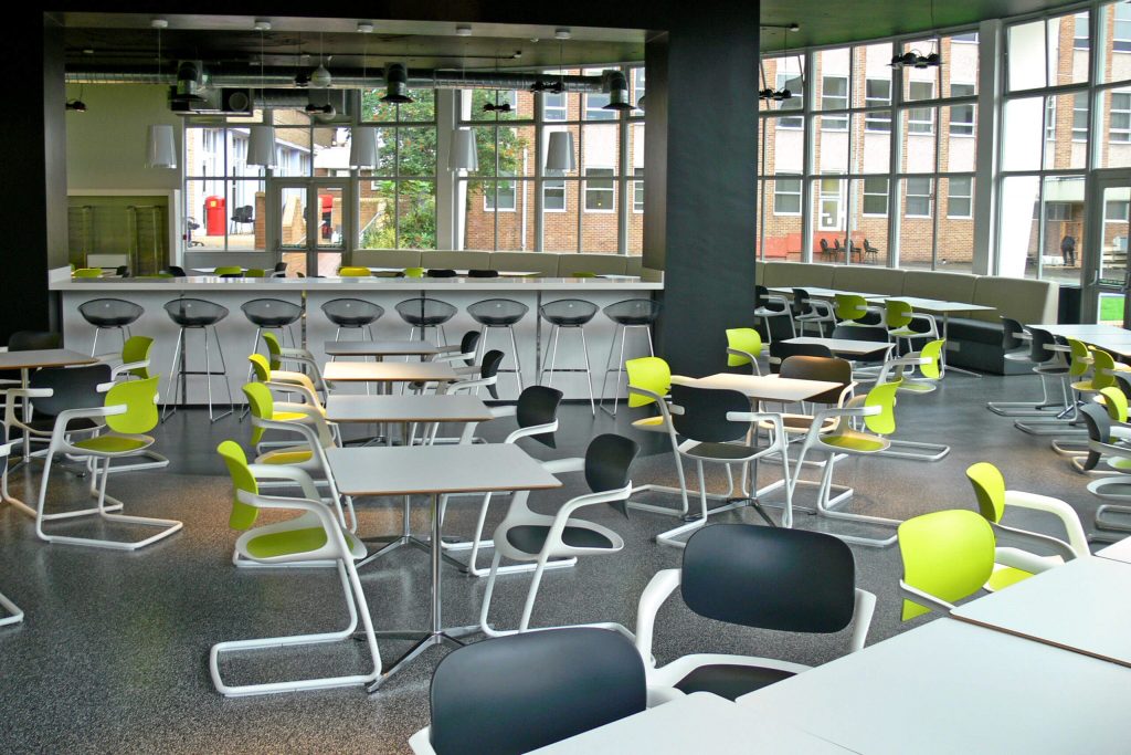 James Watt College Project | CHR Equipment