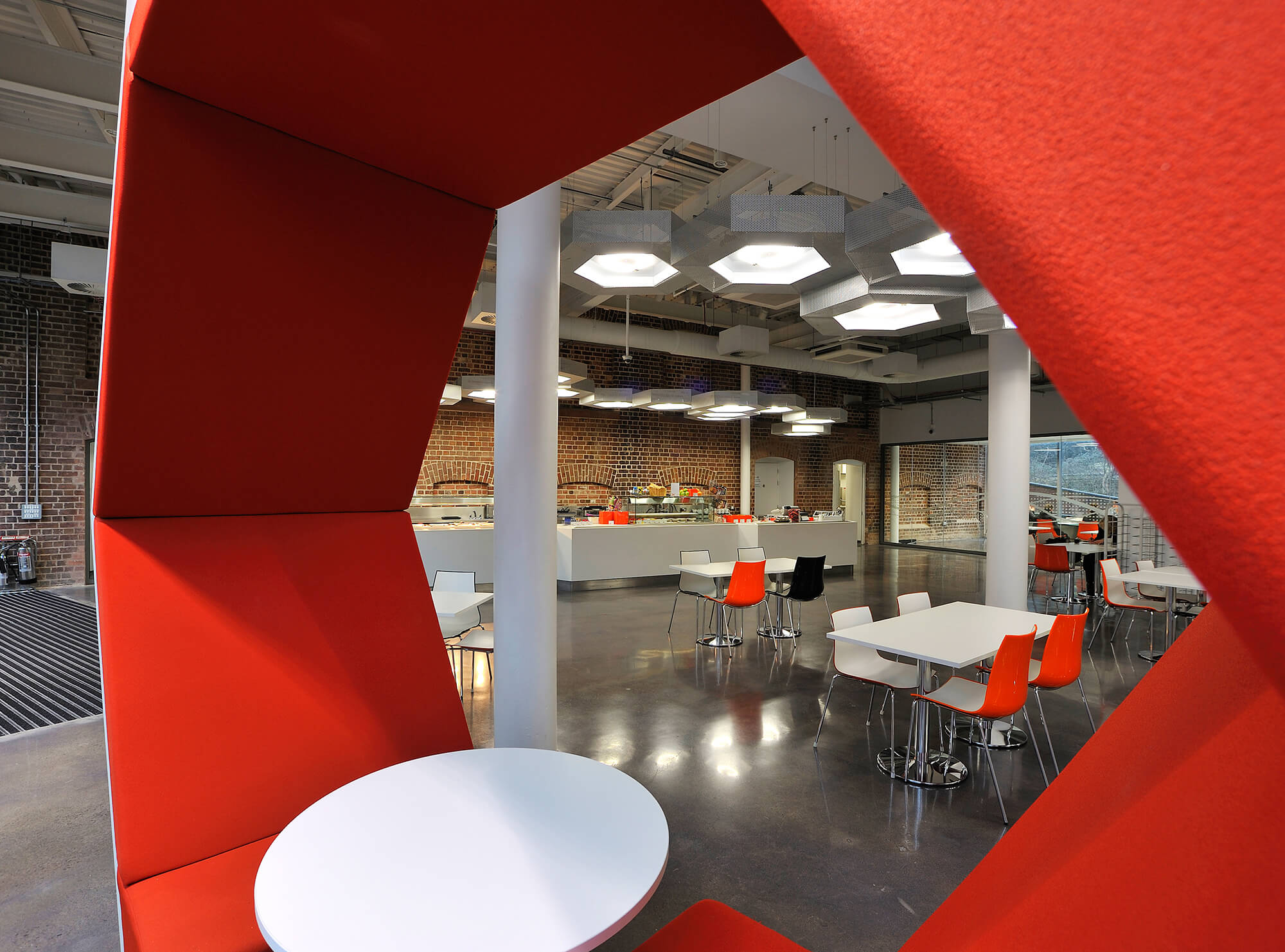 Kidderminster Academy Project | CHR Equipment