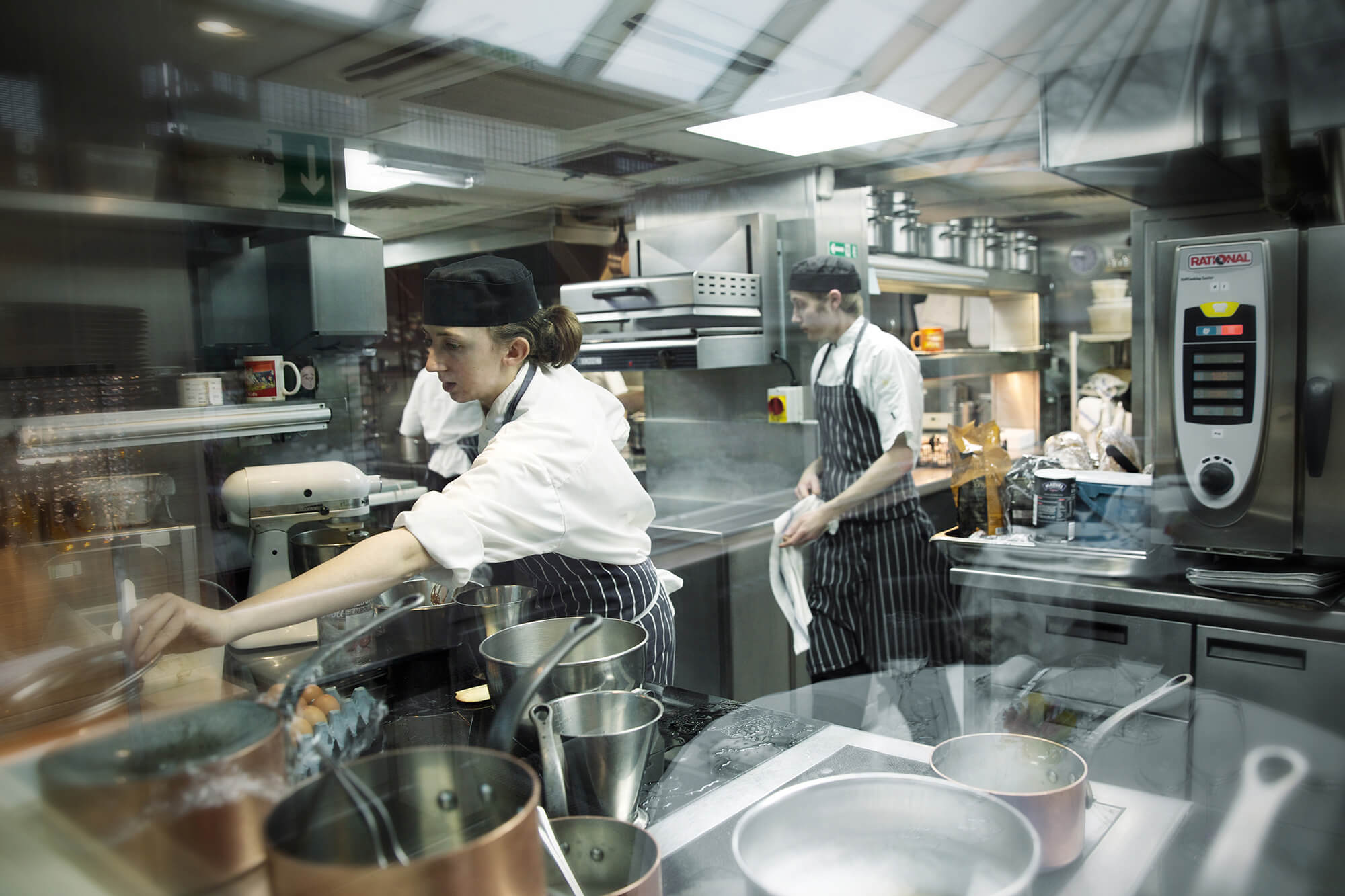 Midsummer House Project | CHR Equipment