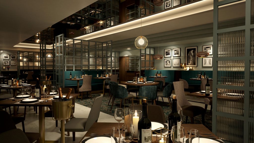 Crow Wood Hotel & Spa brings world class venue to Burnley.