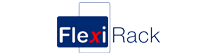 logo_flexirack | CHR Equipment