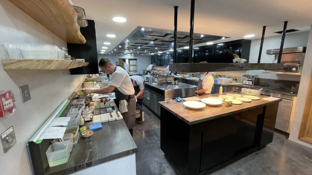 The Angel at Hetton Project | CHR Equipment